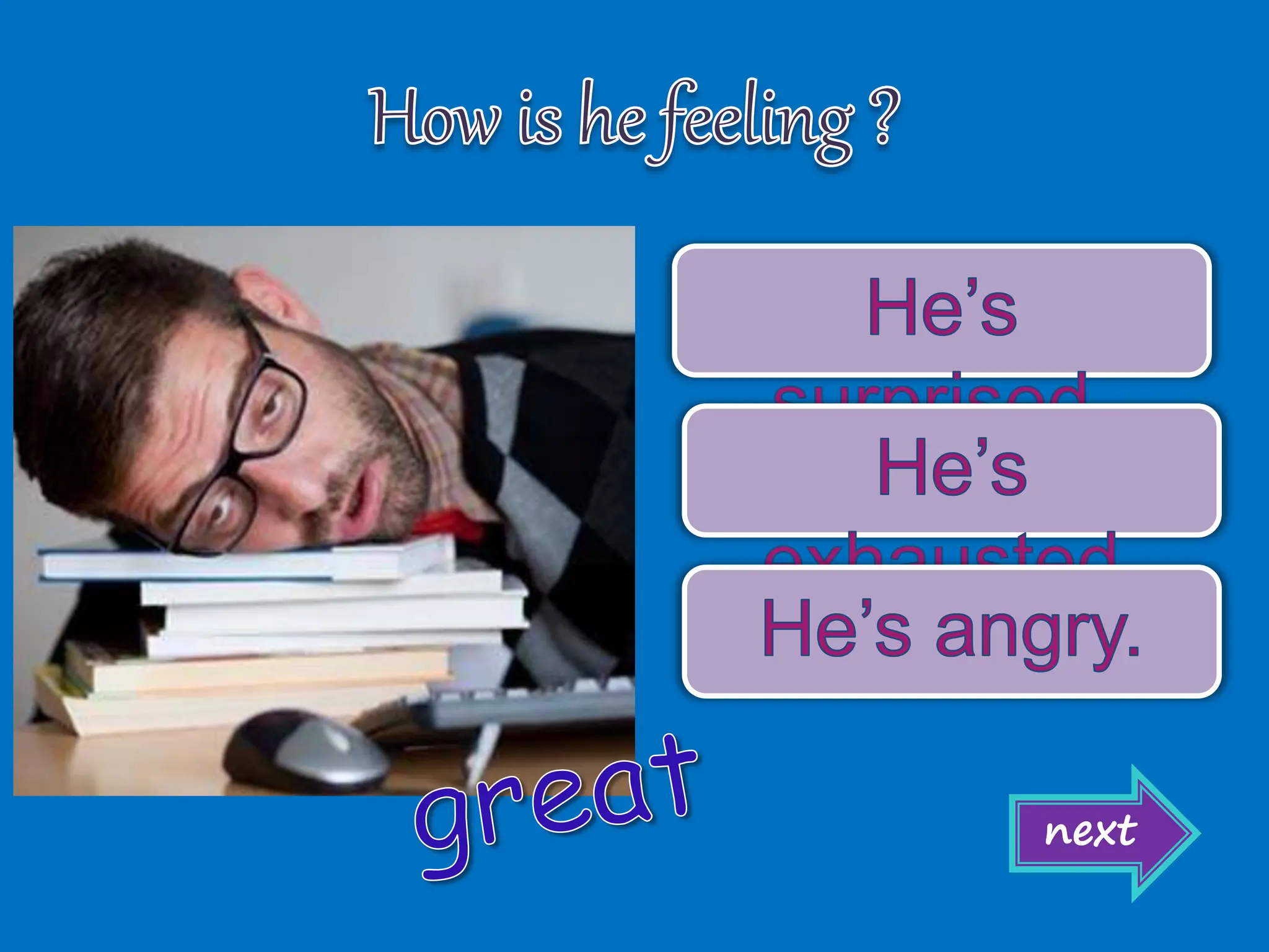 FEELINGS AND EMOTIONS II PART. ENGLISH PPT..pptx