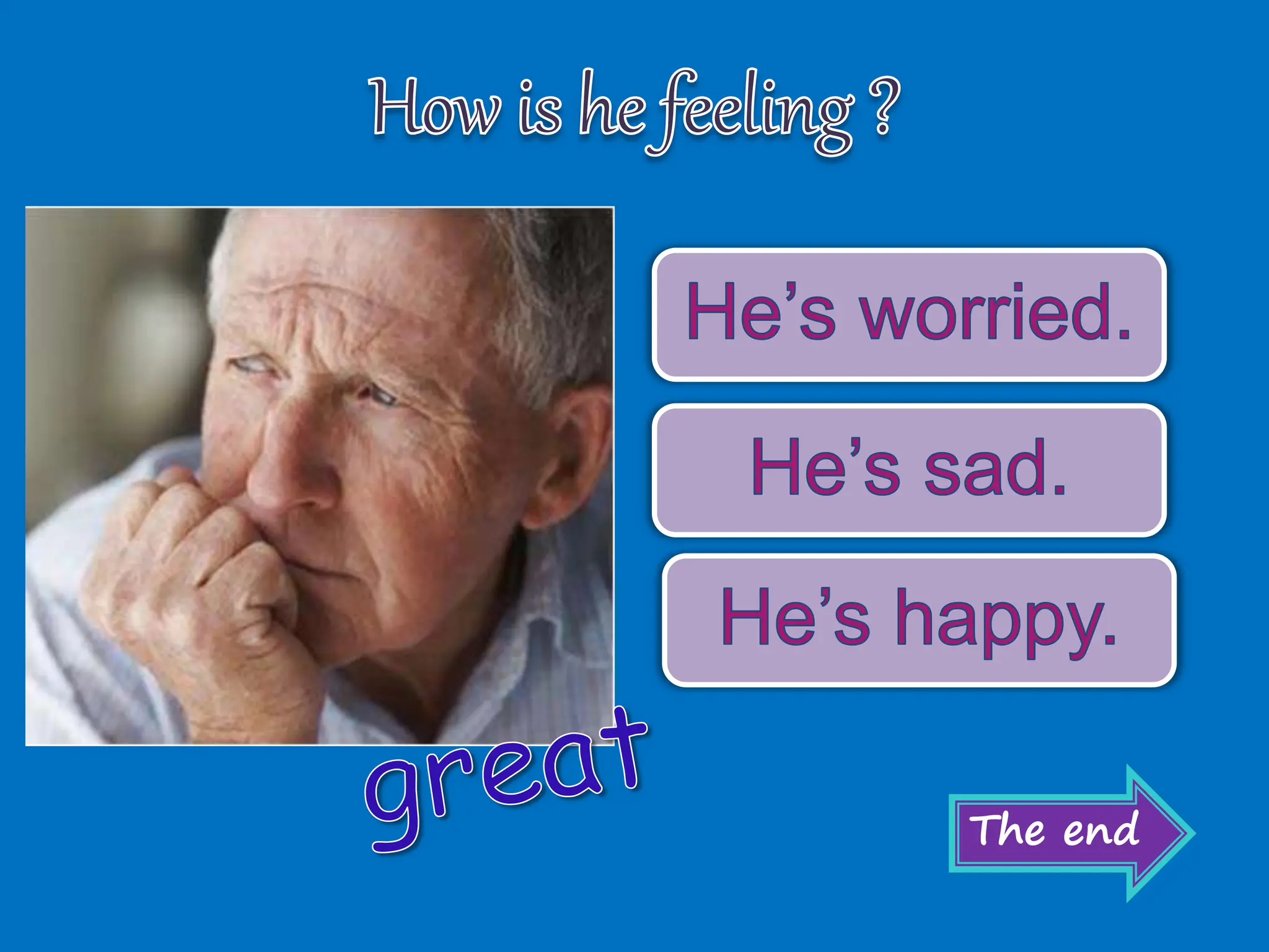 FEELINGS AND EMOTIONS II PART. ENGLISH PPT..pptx