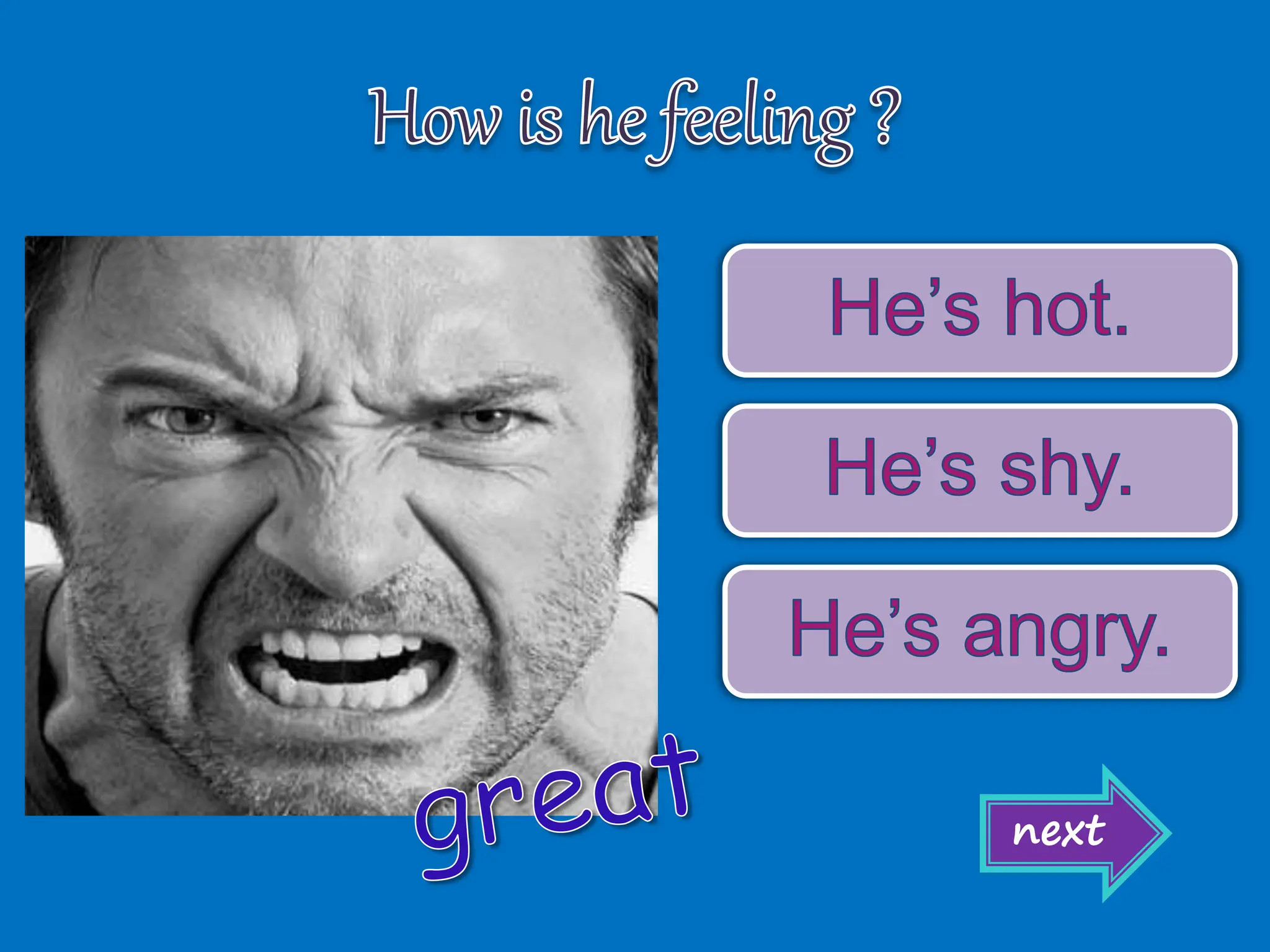 FEELINGS AND EMOTIONS II PART. ENGLISH PPT..pptx