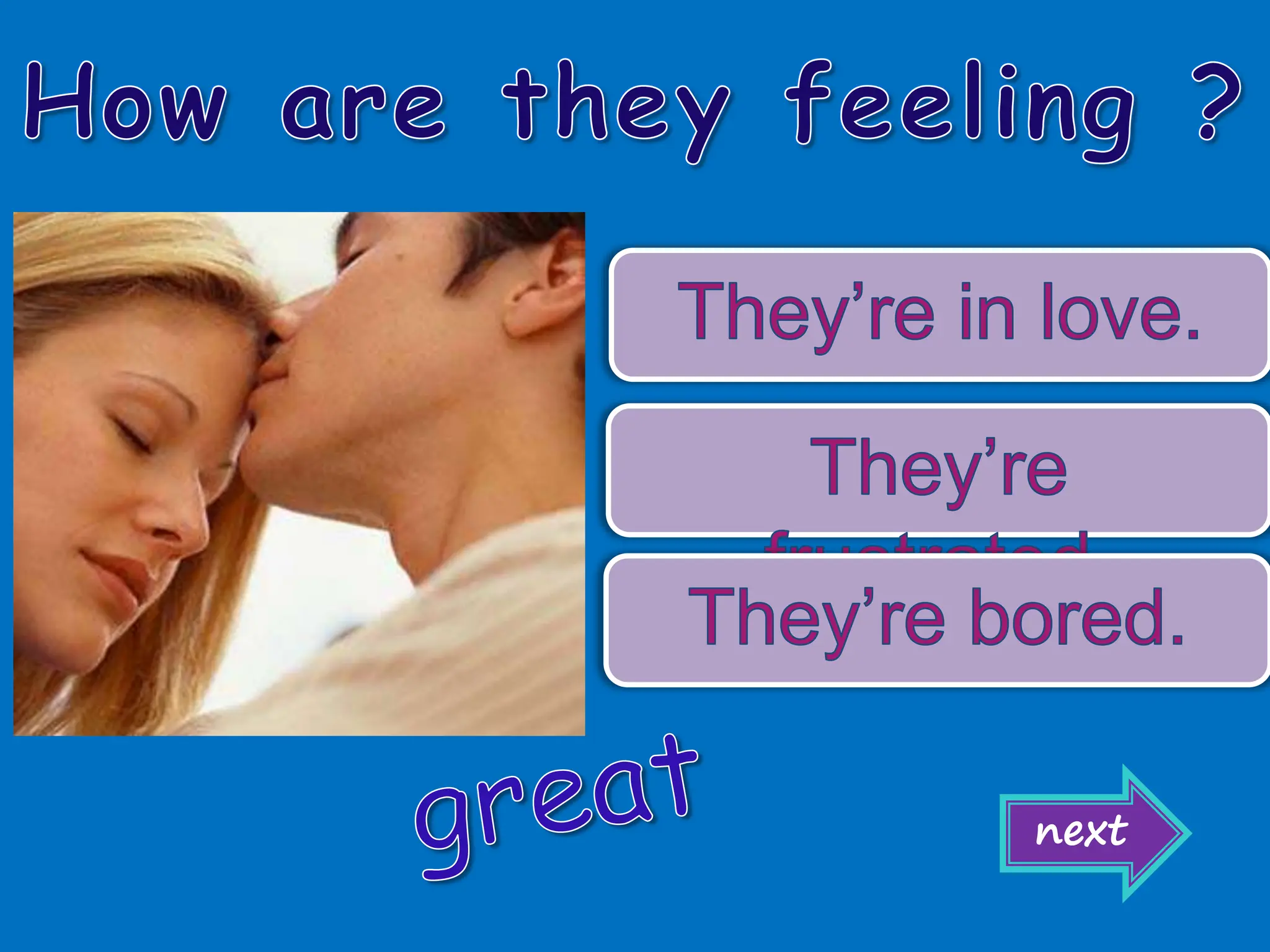 FEELINGS AND EMOTIONS II PART. ENGLISH PPT..pptx