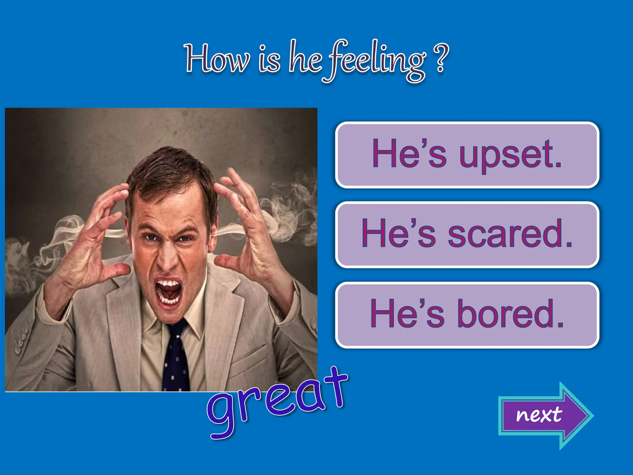 FEELINGS AND EMOTIONS II PART. ENGLISH PPT..pptx