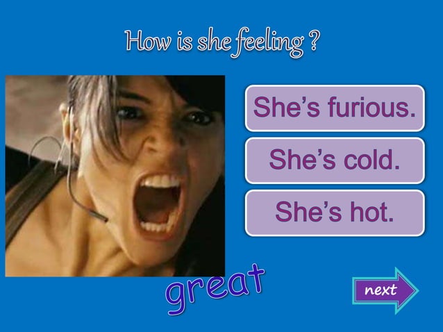 FEELINGS AND EMOTIONS II PART. ENGLISH PPT..pptx