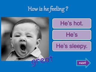 FEELINGS AND EMOTIONS II PART. ENGLISH PPT..pptx