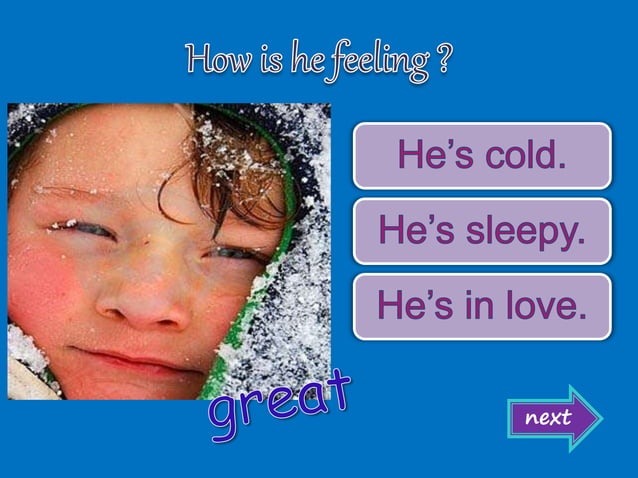 FEELINGS AND EMOTIONS II PART. ENGLISH PPT..pptx