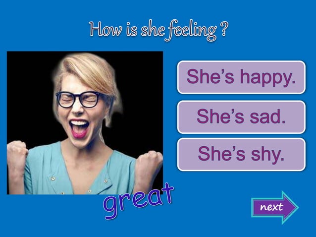FEELINGS AND EMOTIONS II PART. ENGLISH PPT..pptx
