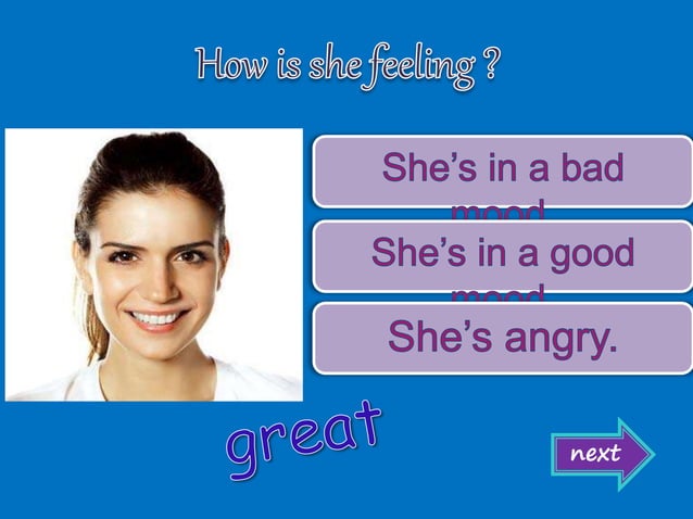 FEELINGS AND EMOTIONS II PART. ENGLISH PPT..pptx