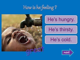 FEELINGS AND EMOTIONS II PART. ENGLISH PPT..pptx