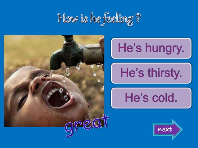 FEELINGS AND EMOTIONS II PART. ENGLISH PPT..pptx