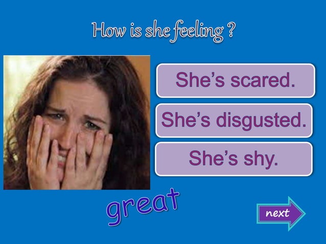 FEELINGS AND EMOTIONS II PART. ENGLISH PPT..pptx