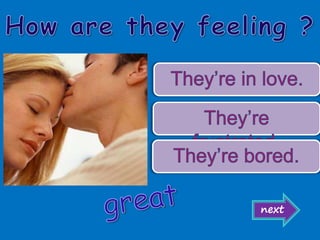 FEELINGS AND EMOTIONS II PART. ENGLISH PPT..pptx