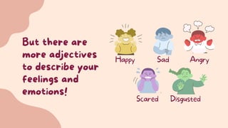 Feelings and emotions | PPT