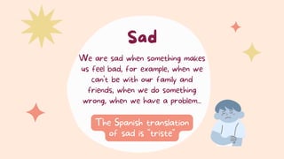 Feelings and emotions | PPT