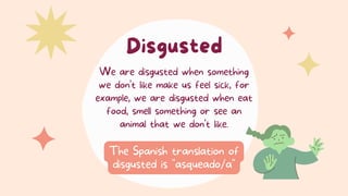 Feelings and emotions | PPT