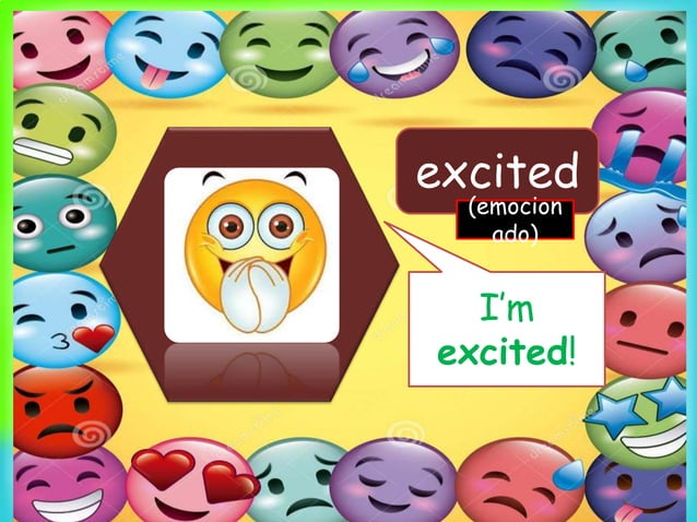 FEELINGS and EMOTIONS FOR PRIMARY AND KINDERLEVEL | PPT