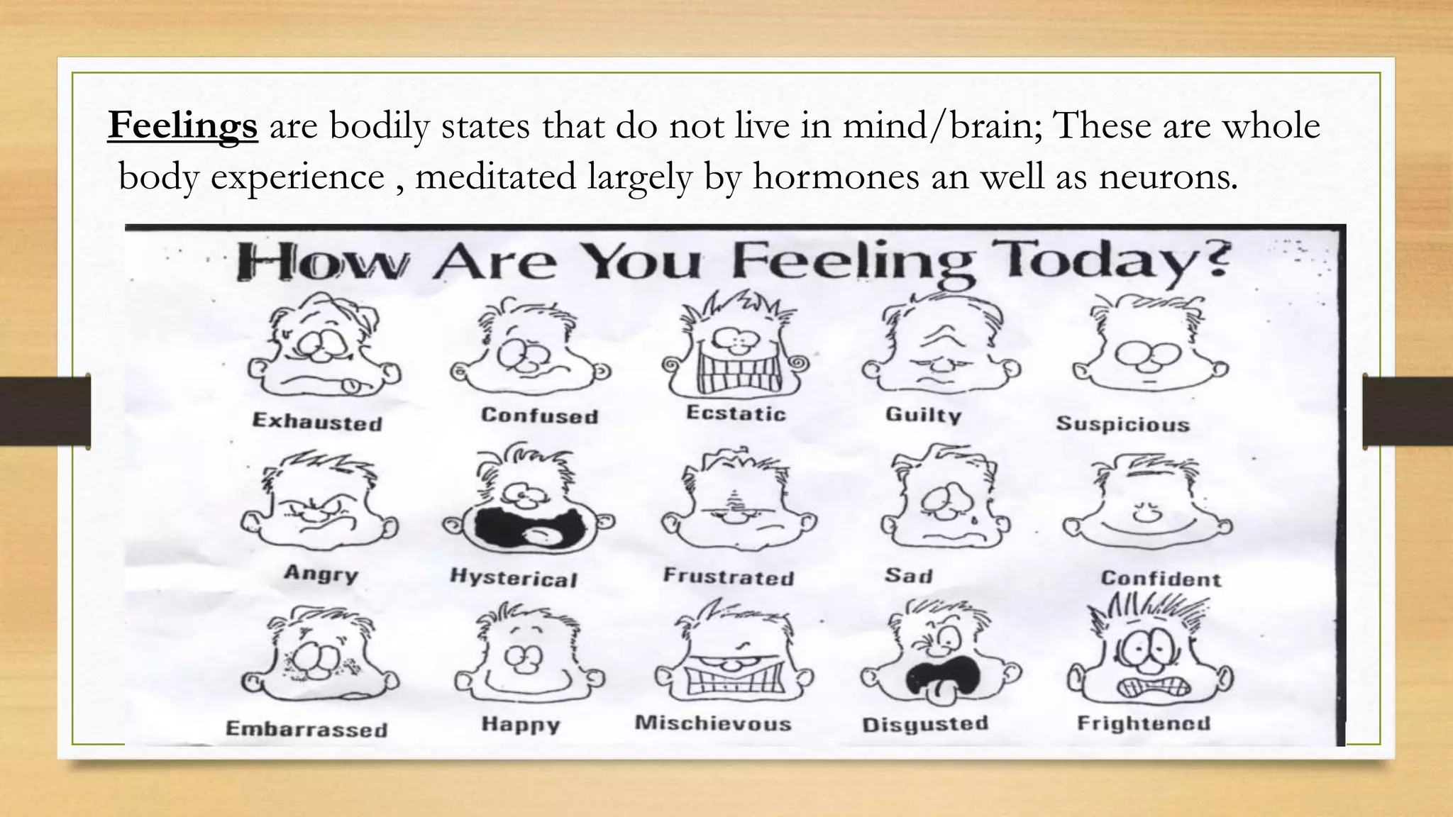 Feelings and Empathy | PPTX