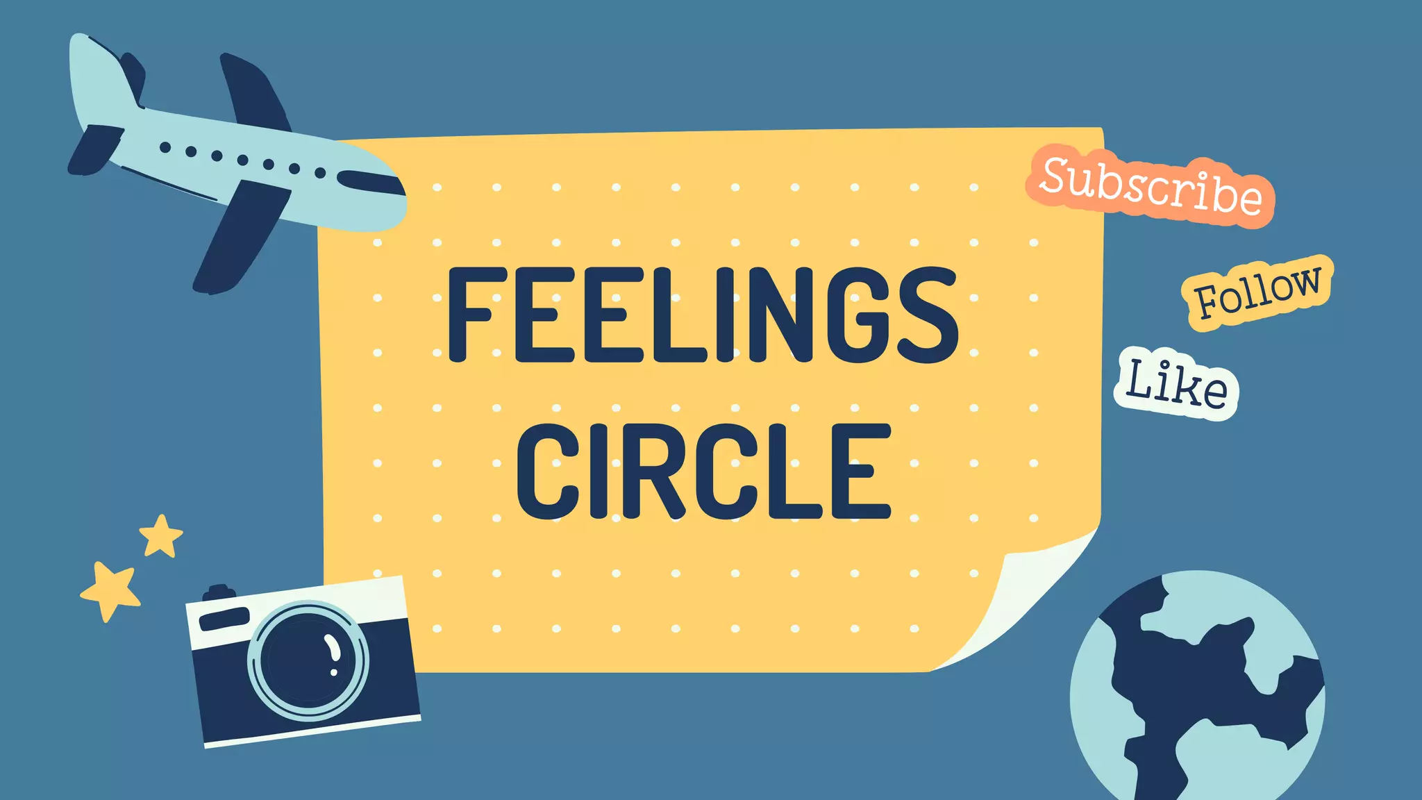Feelings Circle Activity.pptx