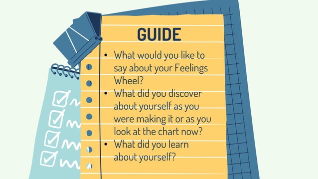 Feelings Circle Activity.pptx | Education