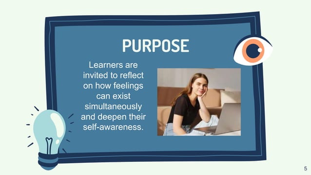 Feelings Circle Activity.pptx | Education