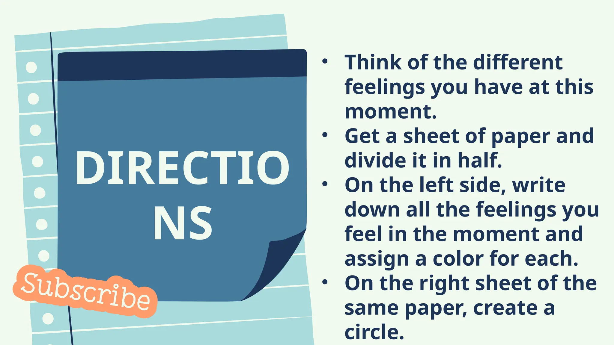 Feelings Circle Activity (Psychosocial Activity) | PPTX