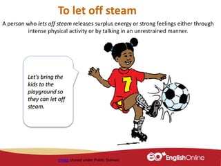 Feelings idioms | PPT