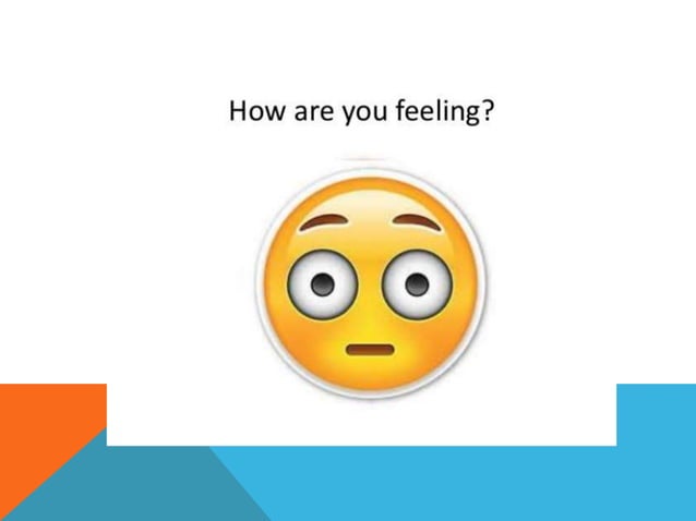 Feelings ing & ed | PPTX