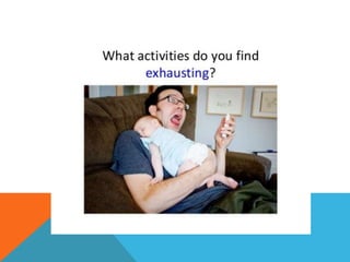 Feelings ing & ed | PPTX