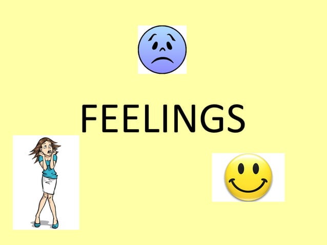 Feelings | PPT