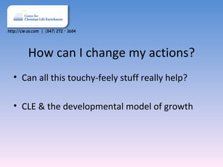 Emotionally Healthy From a Christian Counseling Perspective | PPT