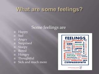 Feelings plt1 | PPTX