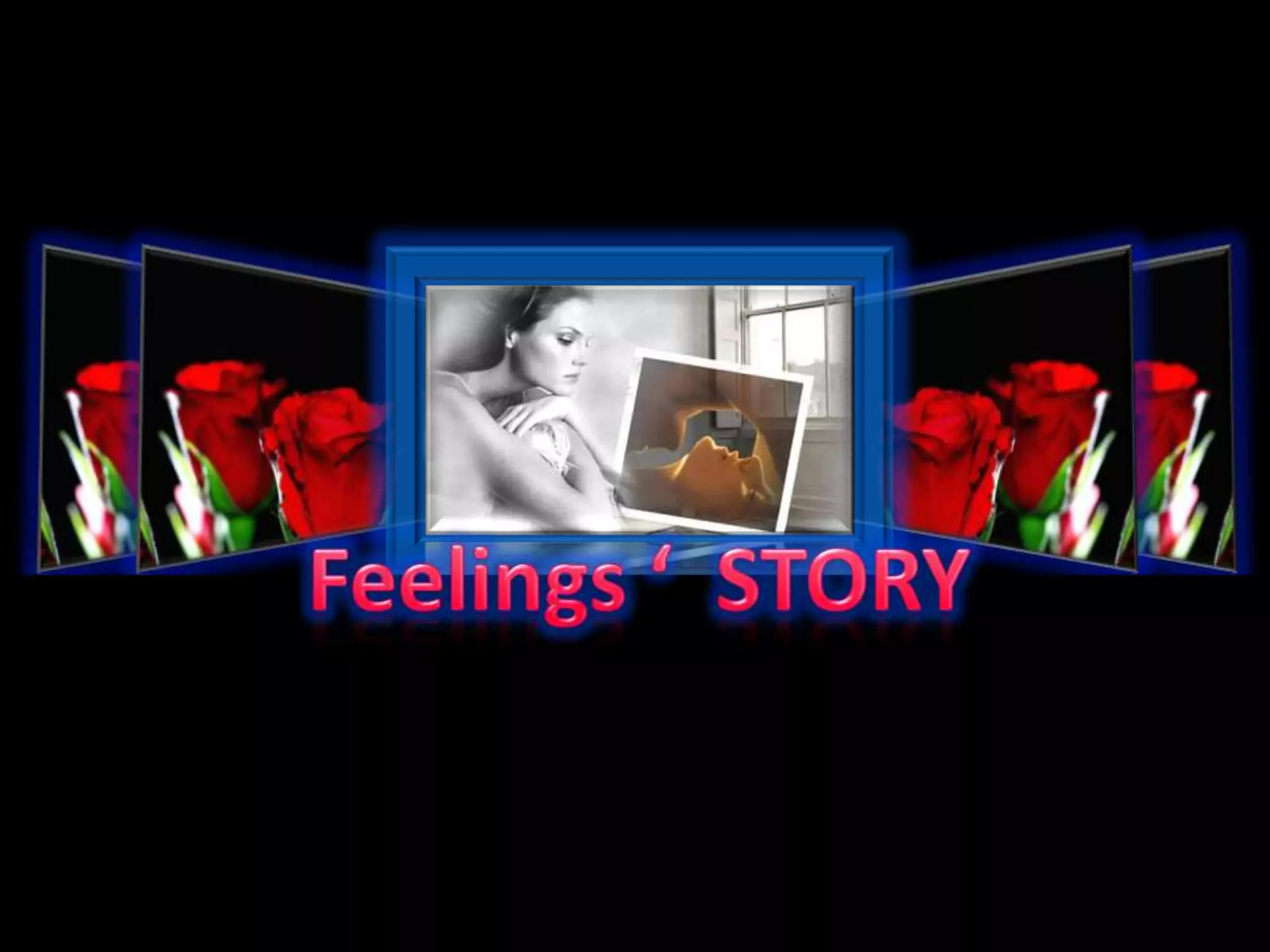 Feelings Story | PPTX