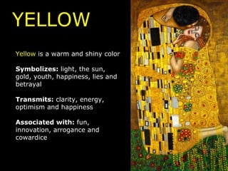 Feel the color | PPT