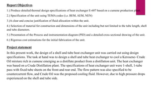 FEEMSSD presentation on shell and tube heat exchanger75 .pptx