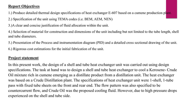 FEEMSSD presentation on shell and tube heat exchanger75 .pptx