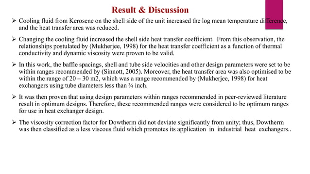 FEEMSSD presentation on shell and tube heat exchanger75 .pptx