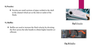 FEEMSSD presentation on shell and tube heat exchanger75 .pptx