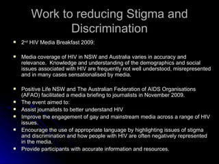 Meds, media & community | PPT