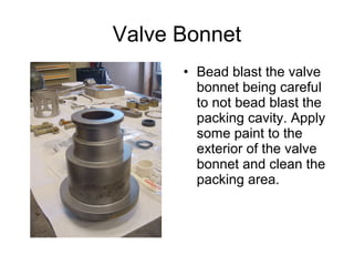 Valtek MK1 Rebuild | PPT