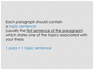 poetry analyses | PPT