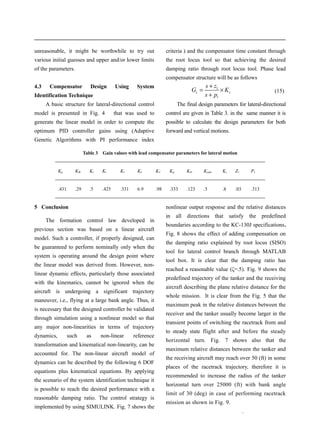 Formation control | PDF