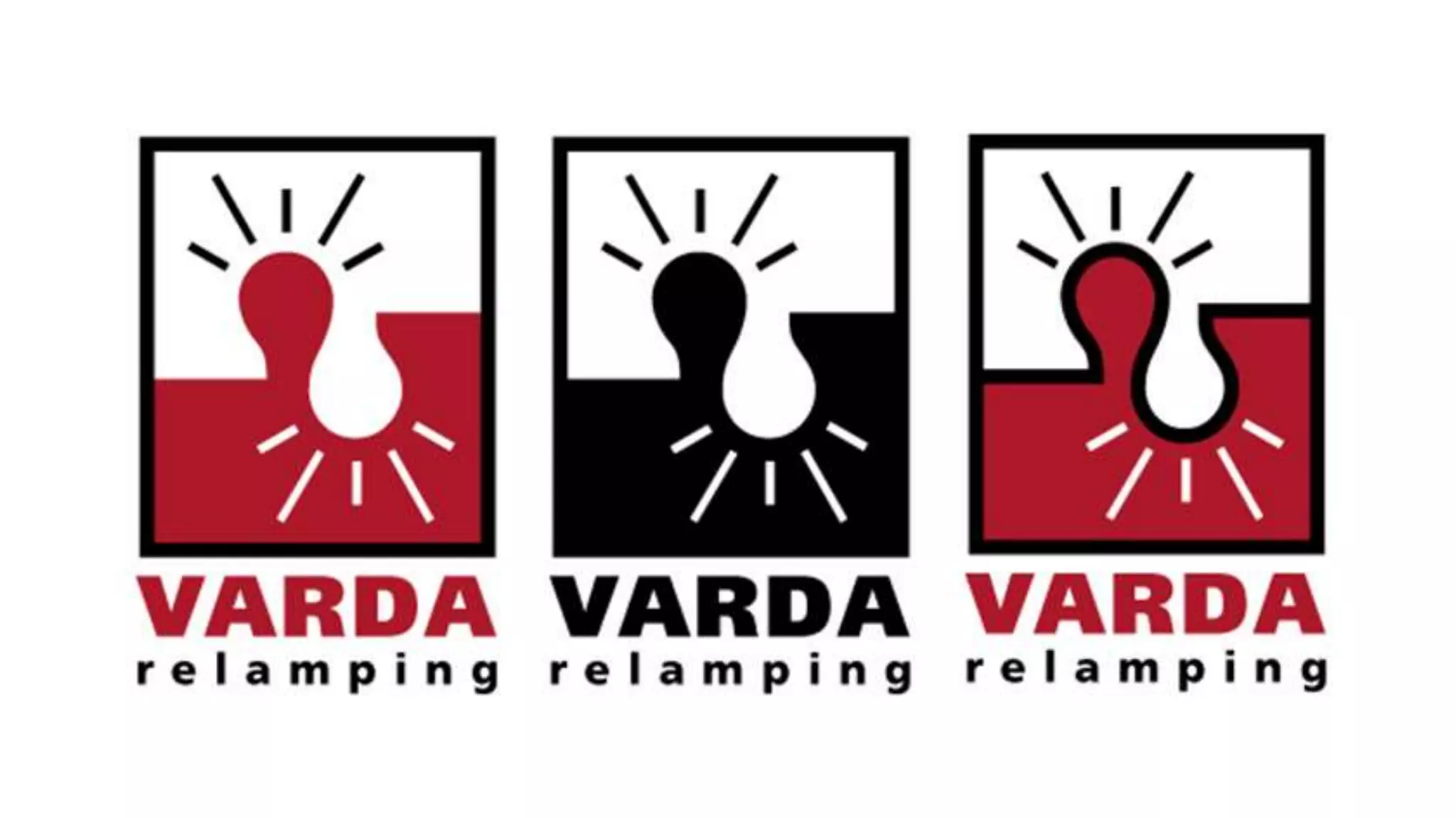 Varda logo triple pres | PPTX