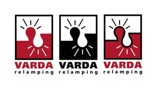 Varda logo triple pres | PPTX