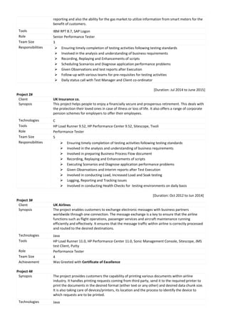 Resume (2) | PDF