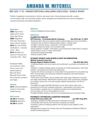 Resume | PDF