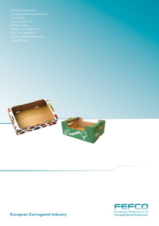 Fefco 7rules e_final | PDF