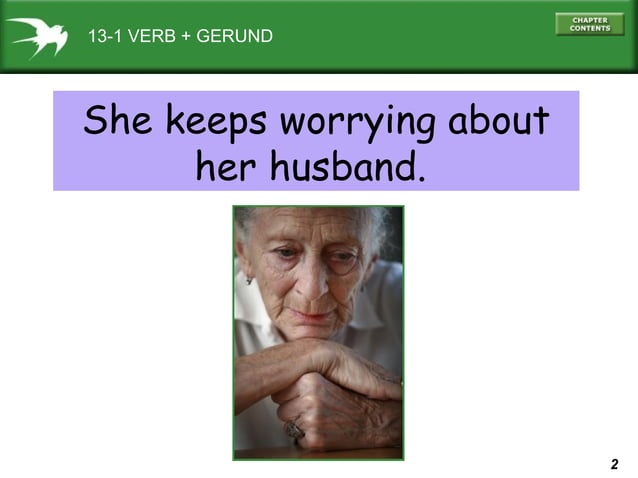 Gerunds and Infinitives | PPS