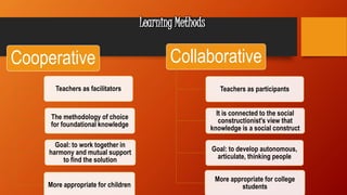 Foundation of Education"_ humanities shapes learner | PPTX