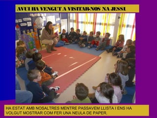 Feim neules de paper | PPT