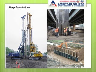 Foundation Engineering Introduction | PPTX