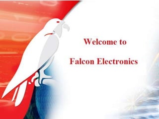 Falcon Electronics Introduction | PPT