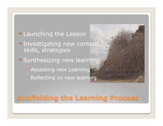 What makes for Effective Instruction? | PDF | Professional School | Postgraduate Education